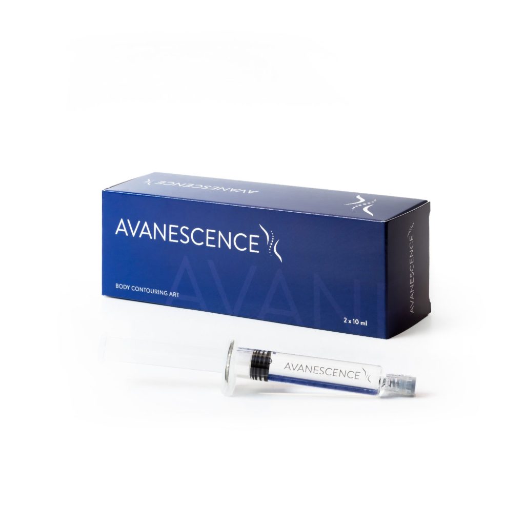 Avanescence Body Filler (2 x 10ml) - Aesthetics 365