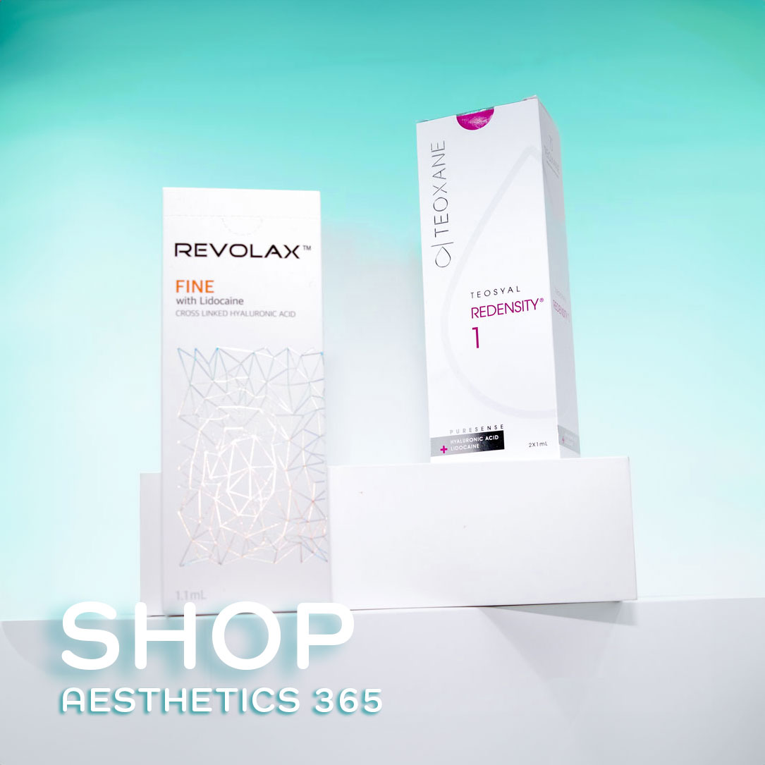 Pre-injection wipes (Box of 100) - Aesthetics 365